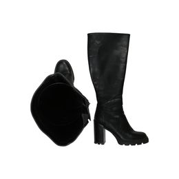 Anna Field Stiefel Damen Größe 40 Second Hand schwarz