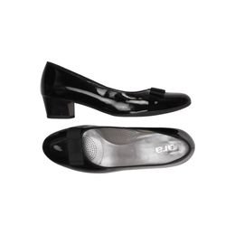 Ara Pumps Damen Gr&ouml;&szlig;e 40.5 Second Hand schwarz