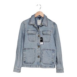 Esprit Jacke Damen Gr&ouml;&szlig;e S Second Hand hellblau