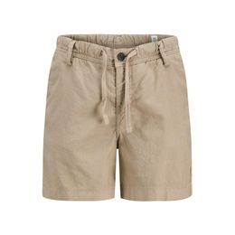 Jack & Jones Jack & Jones Junior Pants 'JPSTJAIDEN JJCAMPAIGN' boy Beige size 158