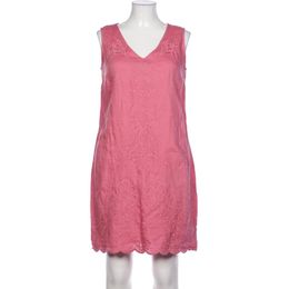 Deerberg Kleid Damen Gr&ouml;&szlig;e M Second Hand pink
