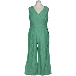 Boden Overall oder Jumpsuit Damen Gr&ouml;&szlig;e L Second Hand gr&uuml;n