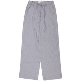 Pull&Bear Pull&Bear Stoffhose Damen Gr&ouml;&szlig;e S Second Hand blau
