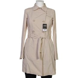 Sisley Mantel Damen Größe M Second Hand beige