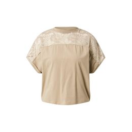 Urban Classics T-Shirt Damen Größe XL dunkelbeige