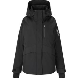 Slope Athletic Jacket 'Kenai' female Black size XS