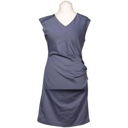 Kaffe Kleid Damen Größe L Second Hand blau