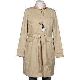LANDS' END Lands‘ End Mantel Damen Größe M Second Hand beige