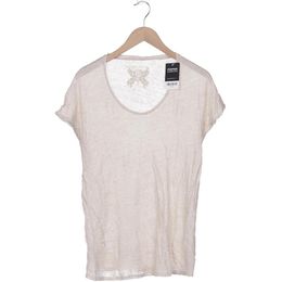 Zadig & Voltaire Zadig & Voltaire T-Shirt Damen Gr&ouml;&szlig;e M Second Hand beige