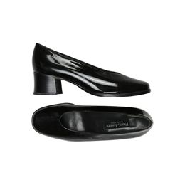 Paul Green Pumps Damen Größe 37 Second Hand schwarz