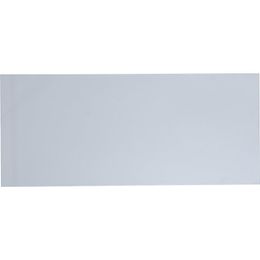 eurokraft basic Ersatzfachboden Nilas, BxT 912,6 x 354,8 mm, lichtgrau