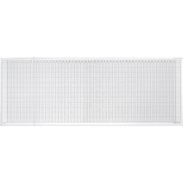 MAGNETOPLAN Jahresplaner-Set, 7-Tage-Woche, f&uuml;r 60 Mitarbeiter
