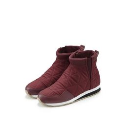 Vivance Winterstiefelette rot Gr. 42 für Damen