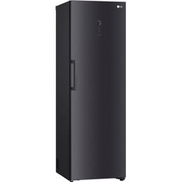 LG K&uuml;hlschrank "GLM71MCCSX", Energieeffizienz: C (A-G), silber (matte schwarz), Rechtsanschlag, K&uuml;hlschr&auml;nke, Larder & Freezer