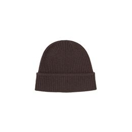 Marc O'Polo Baseball Cap MARC O'POLO "aus feinstem Kaschmir", Damen, burnt henna, Kaschmir, unifarben, Caps