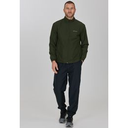Sportanzug Endurance "Sound", Herren, Gr. XXL, grün (olivgrün), 100% Polyester, unifarben, Sportanzüge, mit seitlichen Reißverschlusstaschen