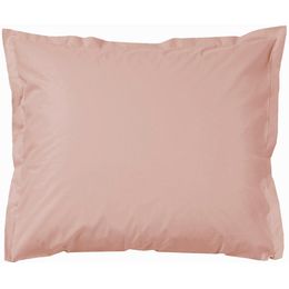 Kissenbezüge Cinderella "Sundays", soft terra, B:70cm L:60cm, Baumwolle, Baumwolle, Kissenbezüge, mit Stehsaum