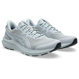 asics Herren Laufschuh "JOLT 5", Gr. 46,5piedmont grau, gravel, Textil, Schuhe
