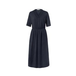 Tchibo - Jerseykleid - Damen - Gr. S - dunkelblau
