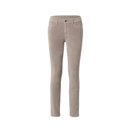 Tchibo - Samthose - Damen - Gr. 42 - taupe