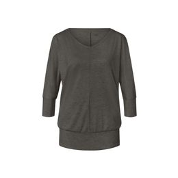 Tchibo - Yogashirt - Damen - Gr. XXL - olivgrün