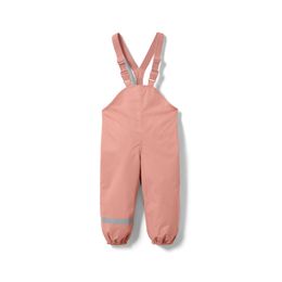 Tchibo - Kinder-Thermo-Regenhose - Mädchen - Gr. 110/116 - rosa