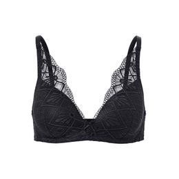 Tchibo - Softschalen-BH - Damen - Gr. 85B - schwarz