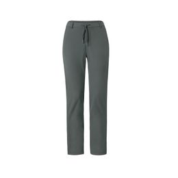 Tchibo - Softshell-Joggpants - Damen - Gr. 42 - dunkelgrün
