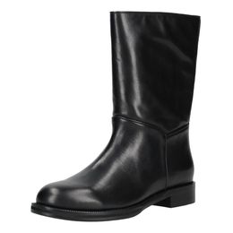 Stiefel Inuovo "Inuovo Stiefel Leder", Damen, Gr. 37, schwarz, Leder, Schuhe