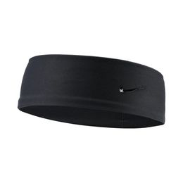 Nike Dri-Fit Fury Elevate Headband Bekleidung Unisex schwarz