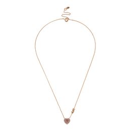 Michael Michael Kors Kette Damen Gr&ouml;&szlig;e One Size rosegold / rosa