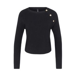 Only Petite Pullover 'ONLIBI ELLA' Damen Gr&ouml;&szlig;e XS schwarz