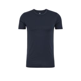 WE Fashion T-Shirt Herren Gr&ouml;&szlig;e S marine