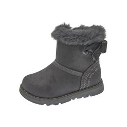 Chicco Stiefel 'Frutta' M&auml;dchen Gr&ouml;&szlig;e 22 dunkelgrau