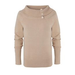 TATUUM Pullover Damen Gr&ouml;&szlig;e L beige