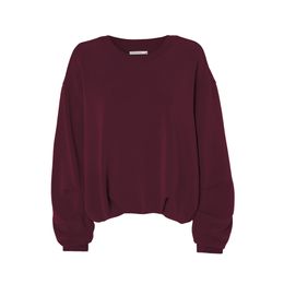 TATUUM Sweatshirt BONKA 1 Damen Gr&ouml;&szlig;e S rot / bordeaux
