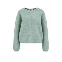 WE Fashion Strickjacke Damen Gr&ouml;&szlig;e M mint