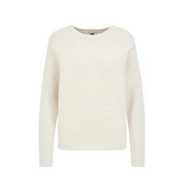 WE Fashion Pullover Damen Gr&ouml;&szlig;e XXL elfenbein