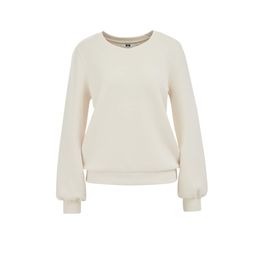 WE Fashion Pullover Damen Gr&ouml;&szlig;e XS naturwei&szlig;