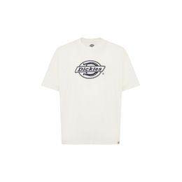 Dickies T-Shirt 'Forth Shaw' Herren Gr&ouml;&szlig;e XL navy / wei&szlig;