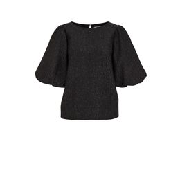 WE Fashion Bluse Damen Gr&ouml;&szlig;e XXL schwarz