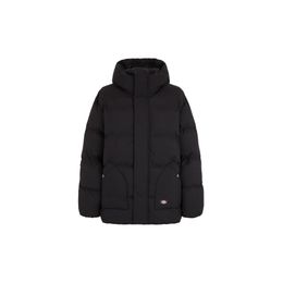 Dickies Winterjacke Damen Gr&ouml;&szlig;e XXS schwarz