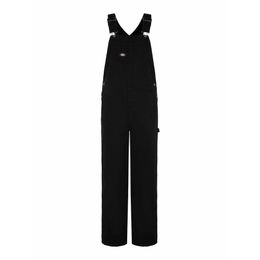 Dickies Latzhose Damen Gr&ouml;&szlig;e M schwarz