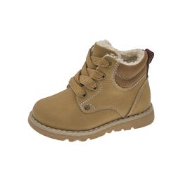 Chicco Stiefel 'Fadion' Gr&ouml;&szlig;e 31 cappuccino