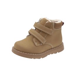 Chicco Stiefel 'Fabel' Jungen Gr&ouml;&szlig;e 32 camel