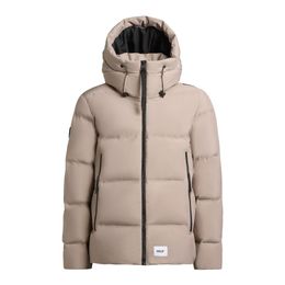 Khujo Winterjacke 'Wesh3' Herren Gr&ouml;&szlig;e XXL greige