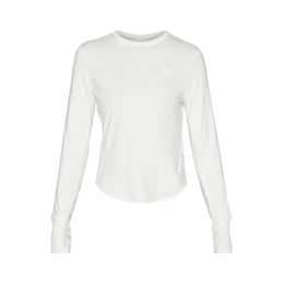 Nike Funktionsshirt 'SWIFT' Damen Gr&ouml;&szlig;e XL offwhite