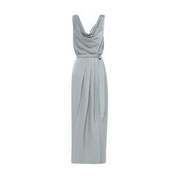Chancery Abendkleid 'ASHTEN' Damen Gr&ouml;&szlig;e 44 gr&uuml;n Winterkleid