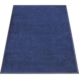 Miltex Schmutzfangmatte EAZYCARE WASH, LxB 1800 x 1150 mm, blau