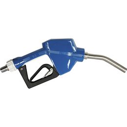Jessberger Automatik-Zapfpistole f&uuml;r AdBlue, Edelstahl, f&uuml;r LKWs, mit Schlauchanschluss 3/4''